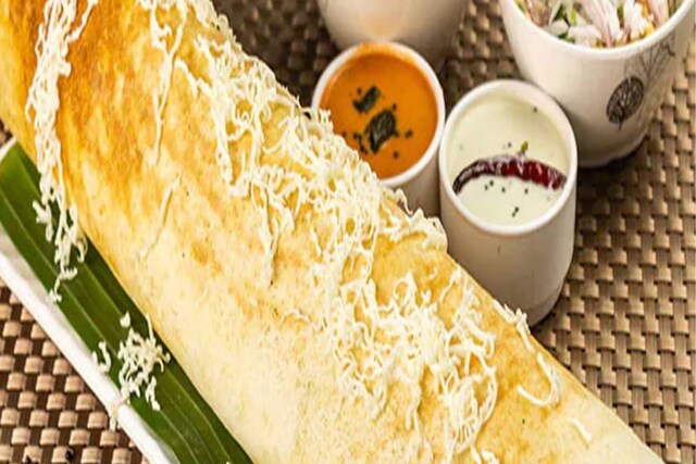 Cheese Dosa: A Healthy And Filling Breakfast, Check Its Recipe - News18