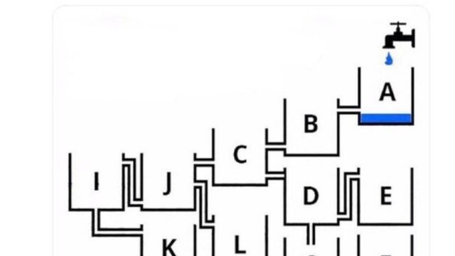 You Have 20 Seconds To Solve This Puzzle Featuring 12 Tanks | Viral ...