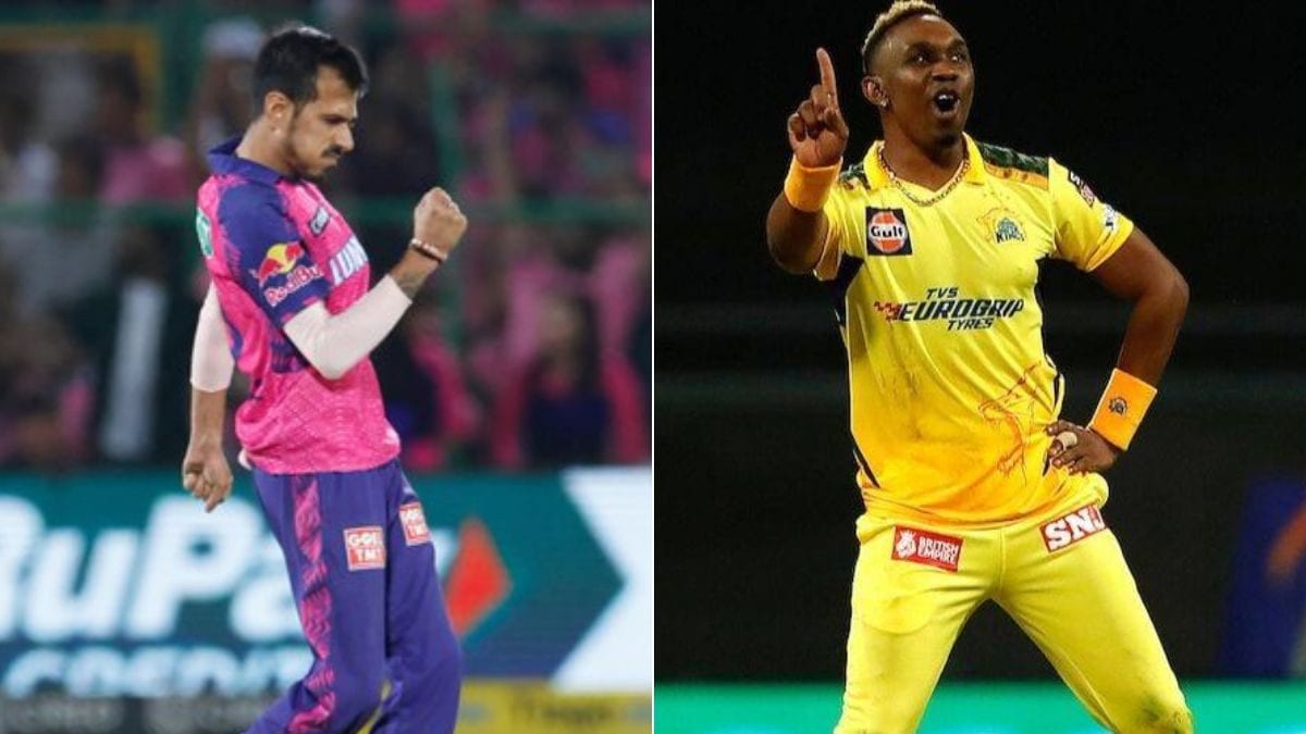 Yuzvendra Chahal Equals Dwayne Bravo's Record for Most Wickets Taken in ... Yuzvendra Chahal Equals Dwayne Bravo's Record for Most Wickets Taken in ...