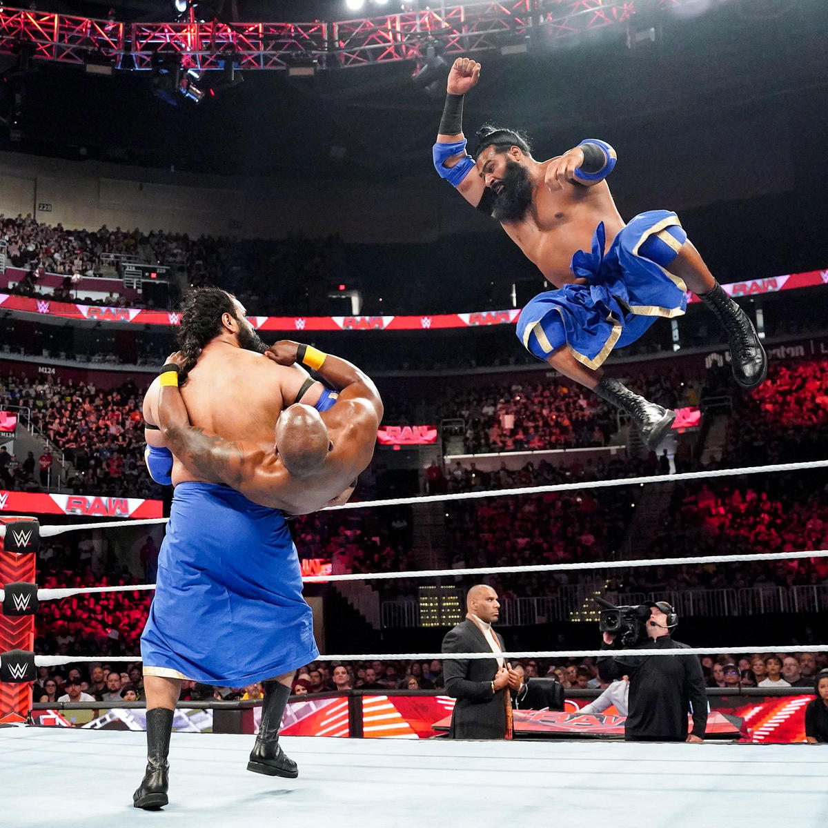 WWE RAW Results June 19: Cody Rhodes, Zayn and Owens Tame Judgment Day ...
