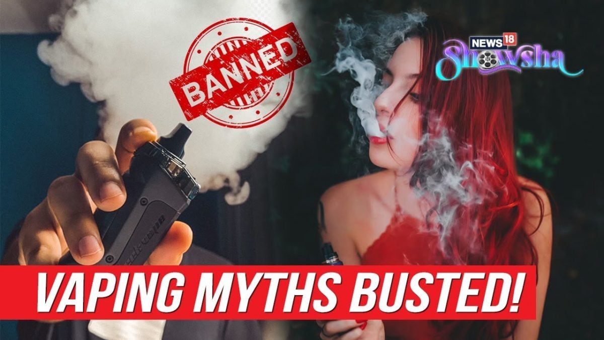 Is Vaping Really Dangerous? Everything You Need To Know About E ...