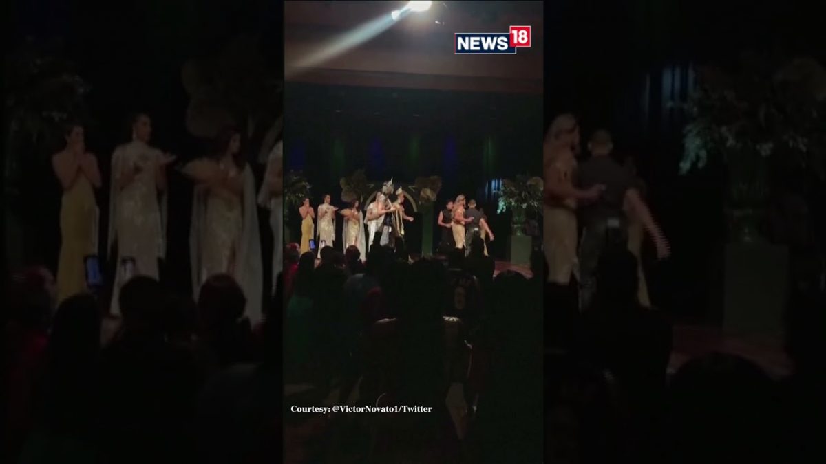 Brazil: Man Throws Away Winner's Crown After His Wife Loses Beauty ...