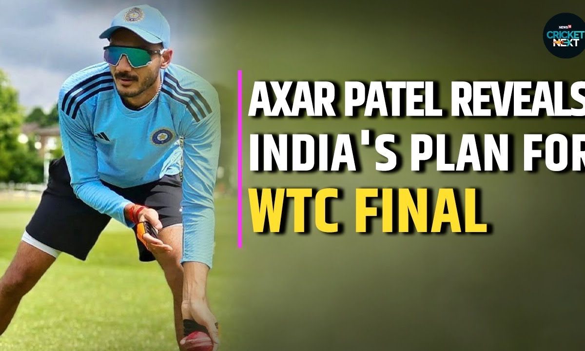 Axar Patel reveals India secrets, Squad was preparing with Duke balls ...