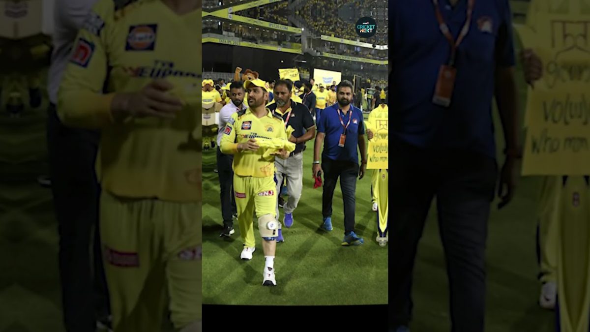 MS Dhoni Undergoes Successful Knee Surgery in Mumbai - News18