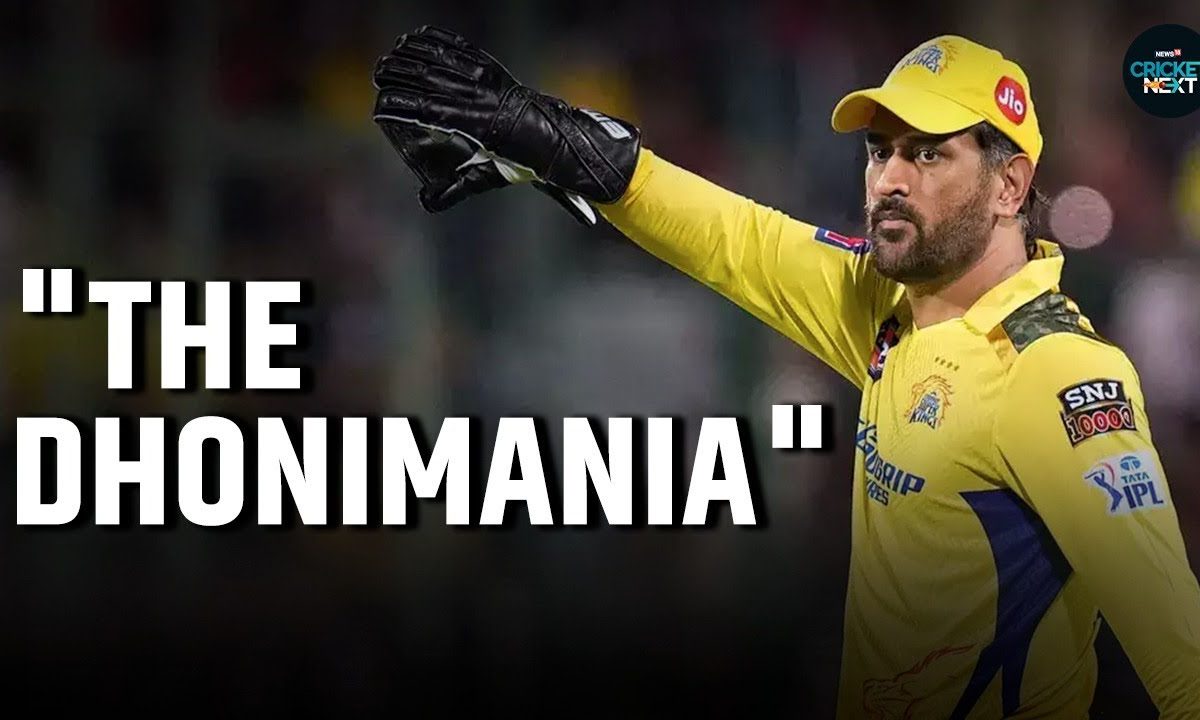 'Dhonimania' Is the Big Takeaway From IPL 2023 For Pakistan's Ramiz ...