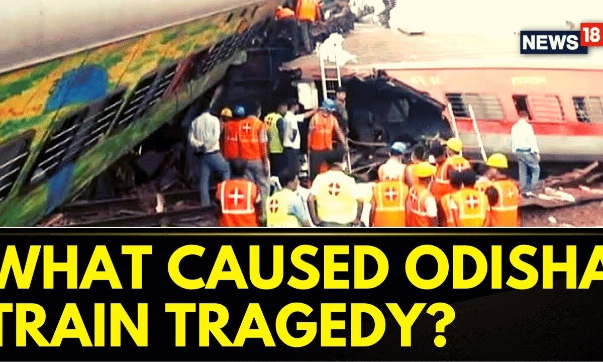 Odisha Train Tragedy | Signalling Failure Suspected To Be The Cause Of ...