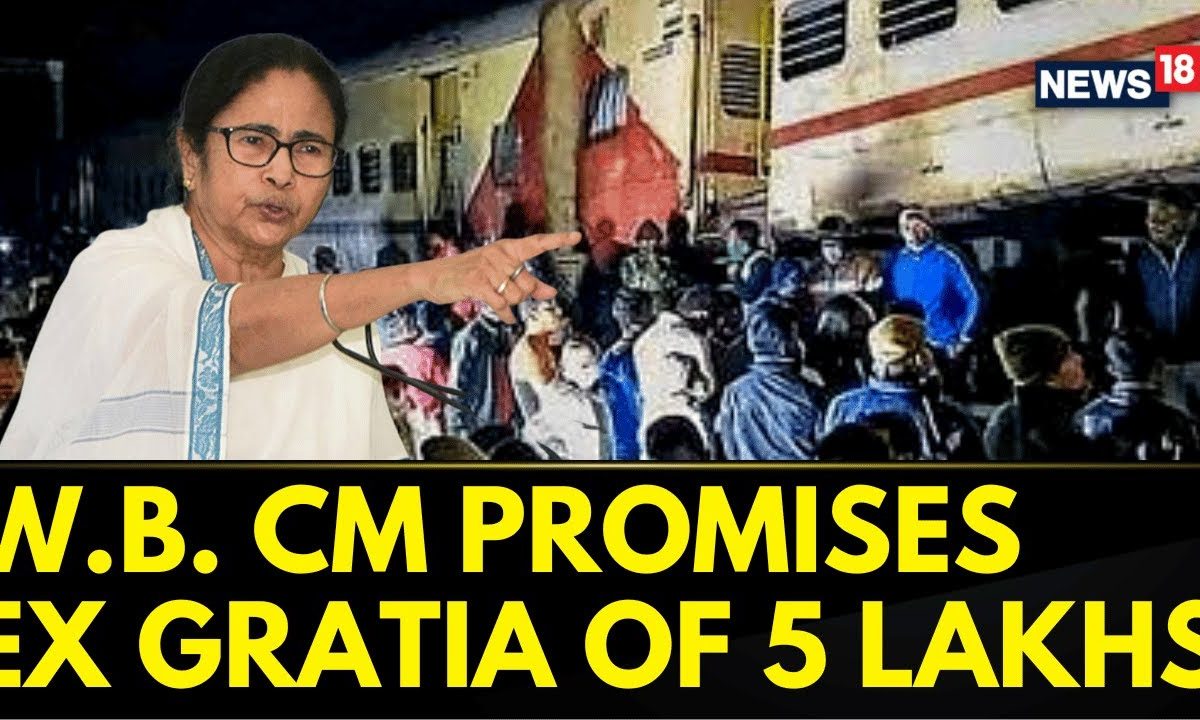 Odisha Train Tragedy | Mamata Banerjee Addresses Media After Meeting ...
