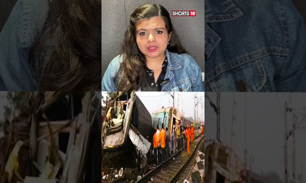 Odisha Train Accident Latest News What Caused Triple Train Collision