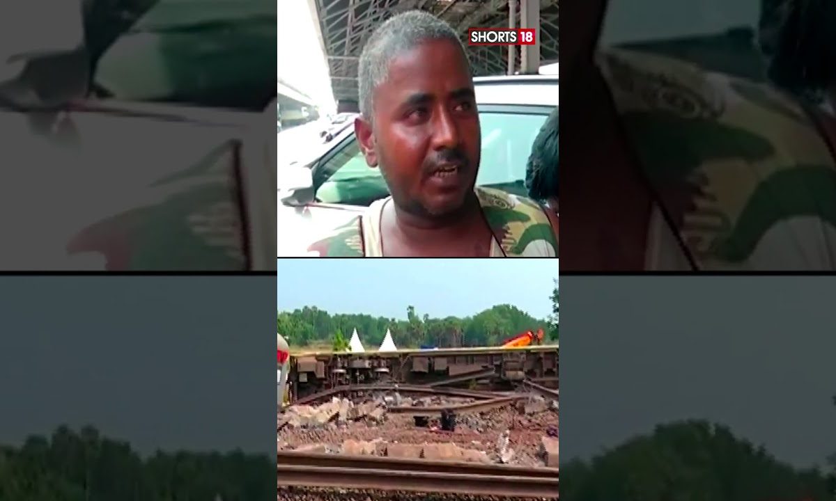 Exclusive: Victims Speak About The Horrific Odisha Train Accident ...