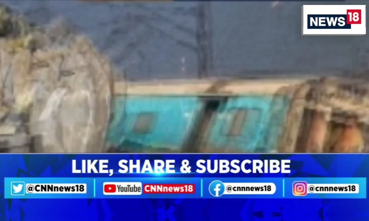 Odisha Accident Latest News | Railway Officials Explains How Three ...