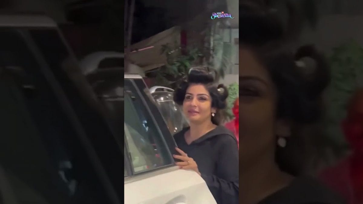 "Sab Log Hasne Wale Hain...," Says Raveena Tandon On Her New Hairstyle ...