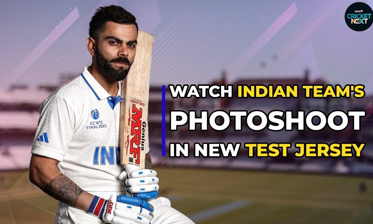 WATCH: Virat Kohli, Rohit Sharma and Other Indian Cricketers in New ...