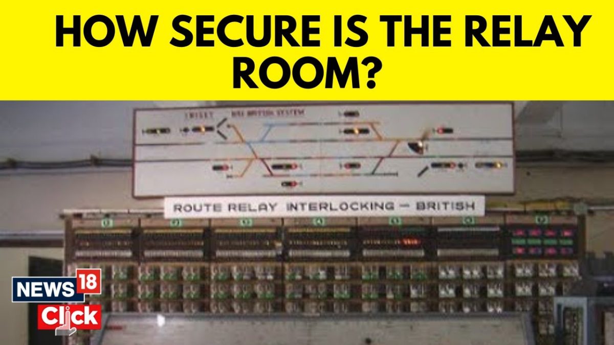 'Fail-proof' Relay Rooms With All Checks: Officials Say 'Intentional ...