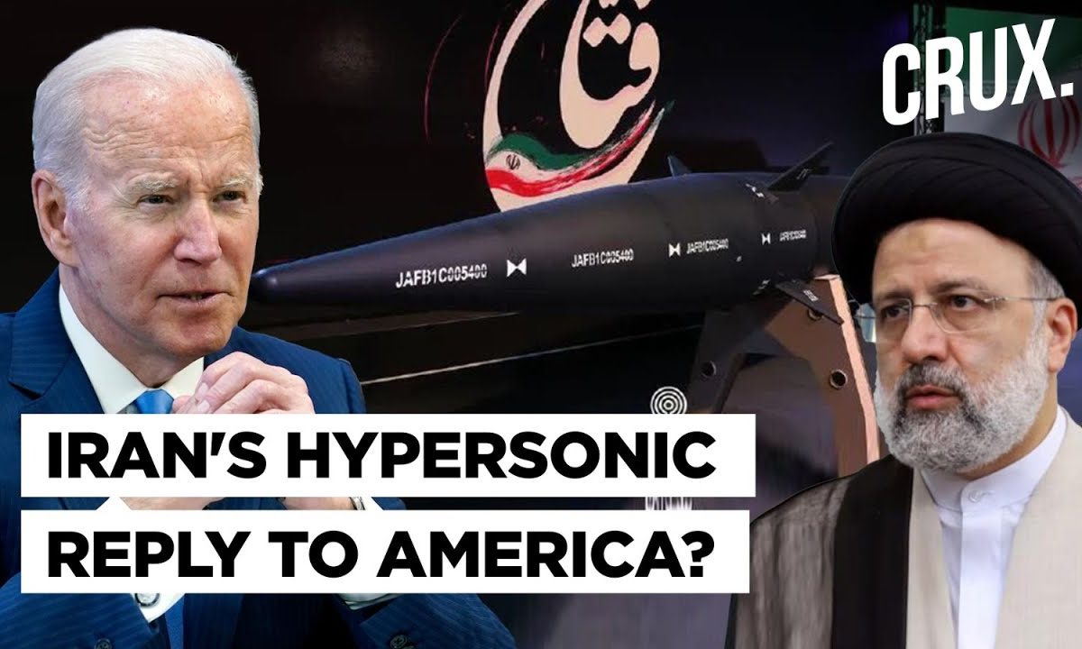Iran Unveils Hypersonic Missile After US Warning on Nukes, Boasts of ...
