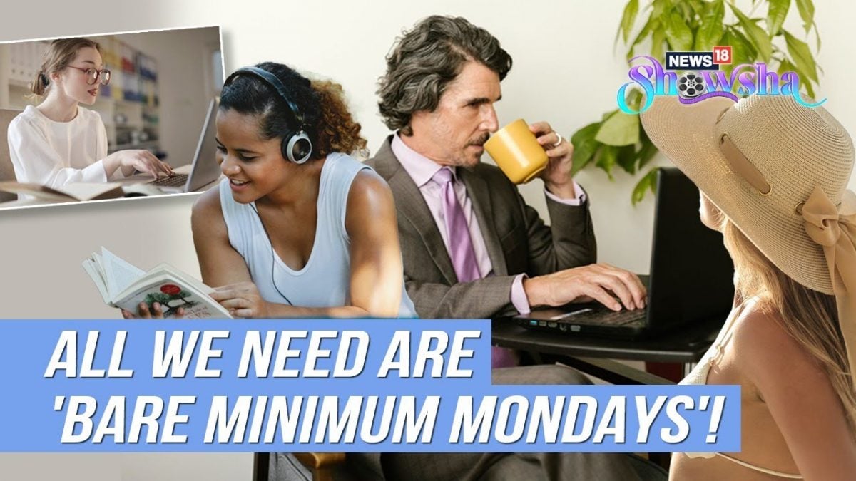 Bare Minimum Monday: The New Workplace Trend That Has Left Internet ...