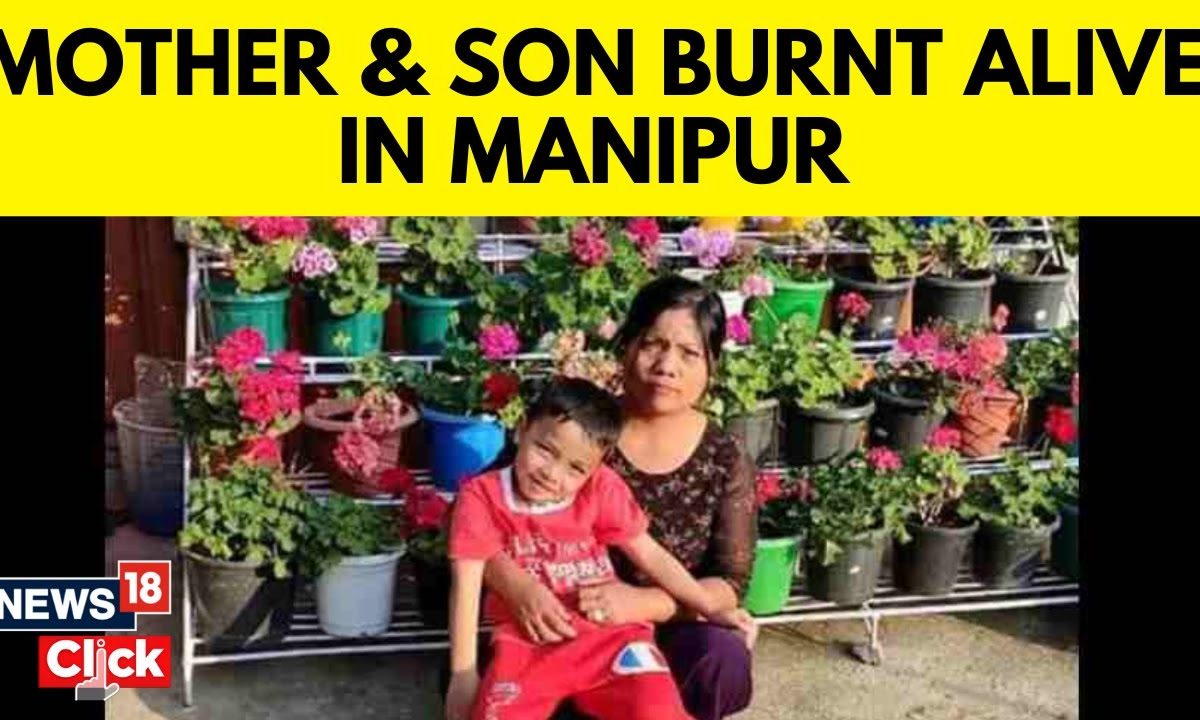 Manipur News | Manipur | Unending Violence In Manipur | English News ...