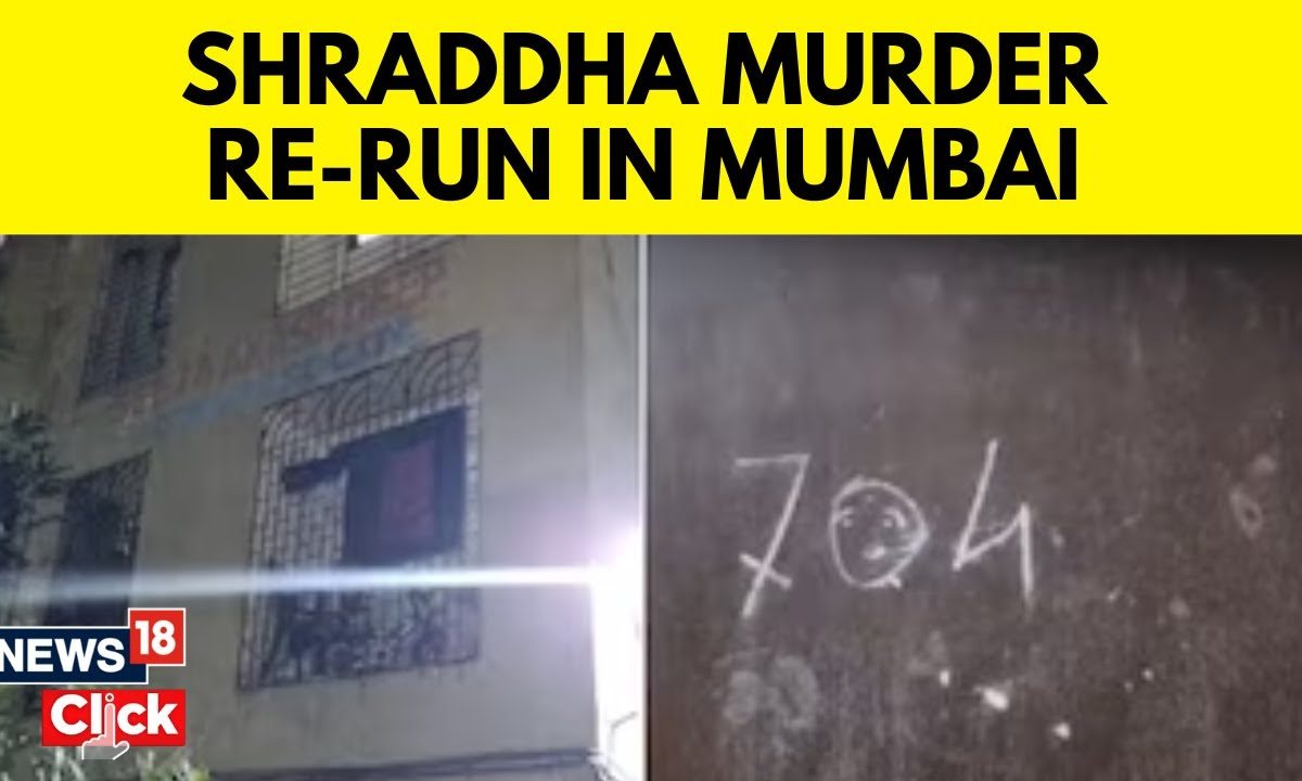 Mumbai News Maharashtra News Mumbai Mira Road Murder Case News18