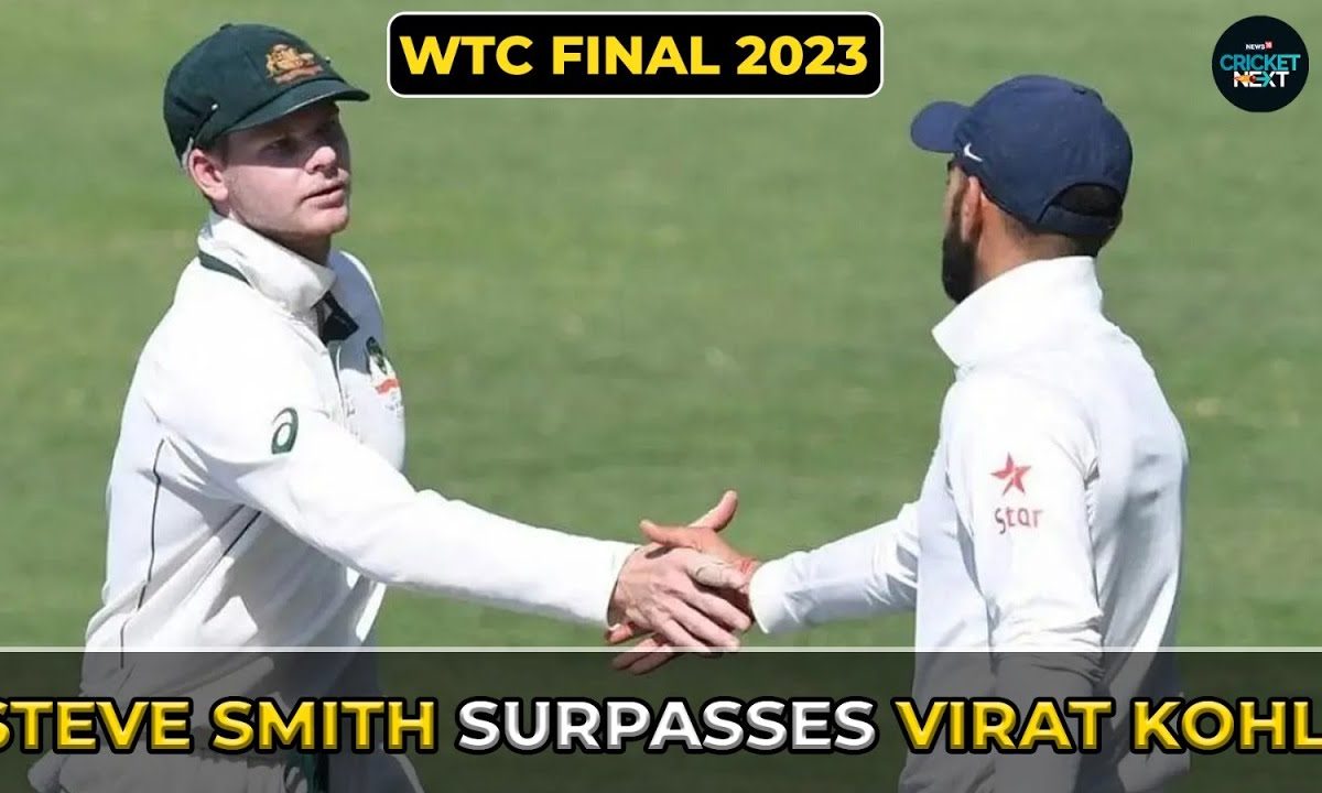 Steve Smith Joins Elite List | Virat Kohli | WTC Final | Cricket News ...