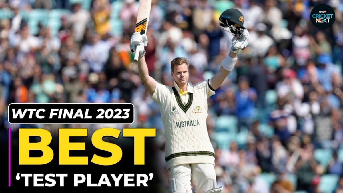 What Makes Steve Smith The Best 'Test Player' of This Generation? - Day ...