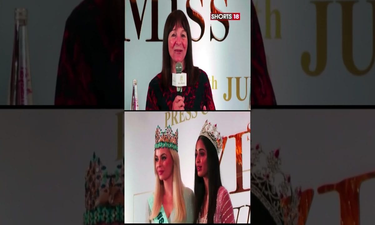 | India Set To Host Miss World 2023 | Miss World Returns To India After ...