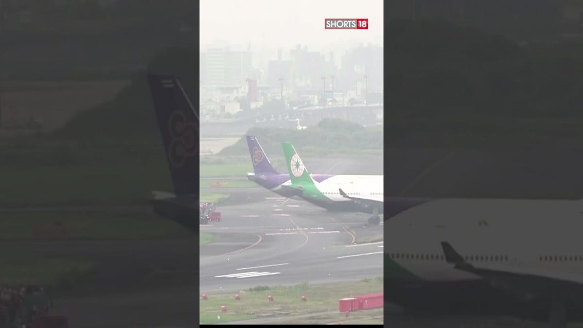 Tokyo Plane Collision | Plane Collision On Ground Closes Tokyo Airport ...