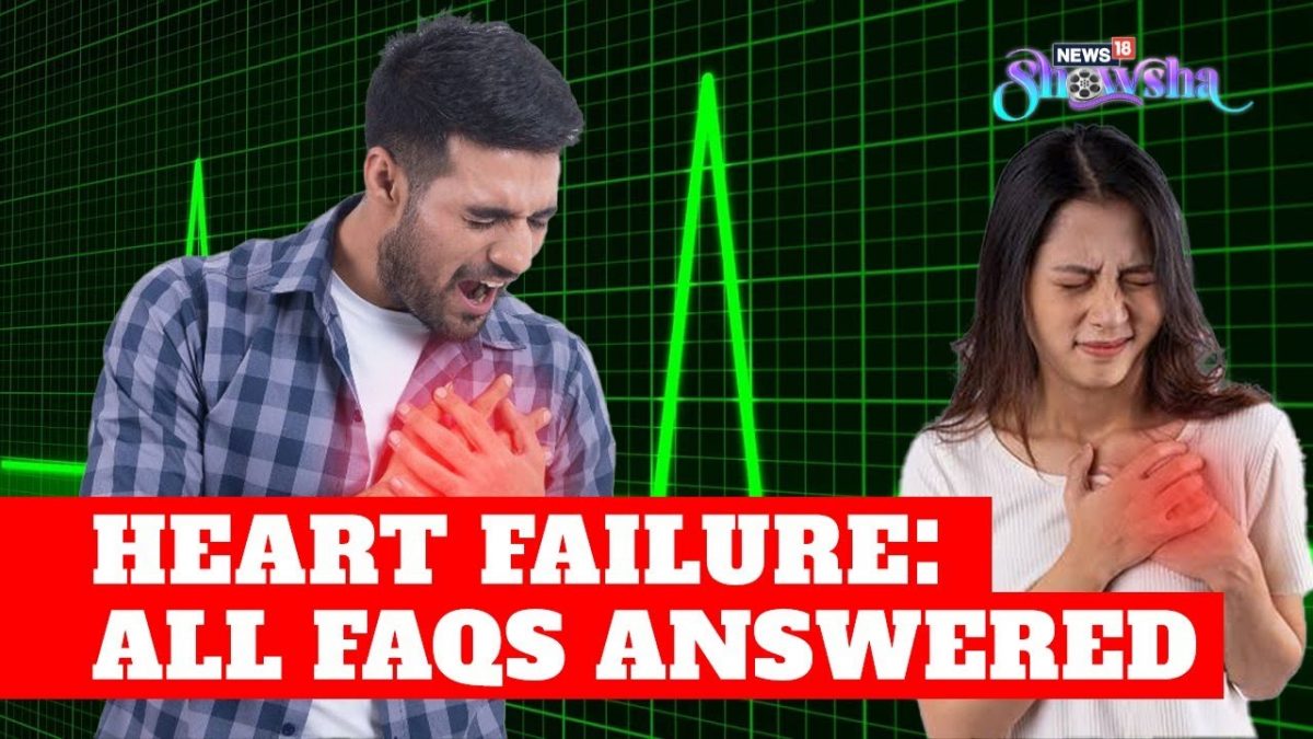 Heart Failure: Causes, Treatment, Types, Stages & How It's Different ...
