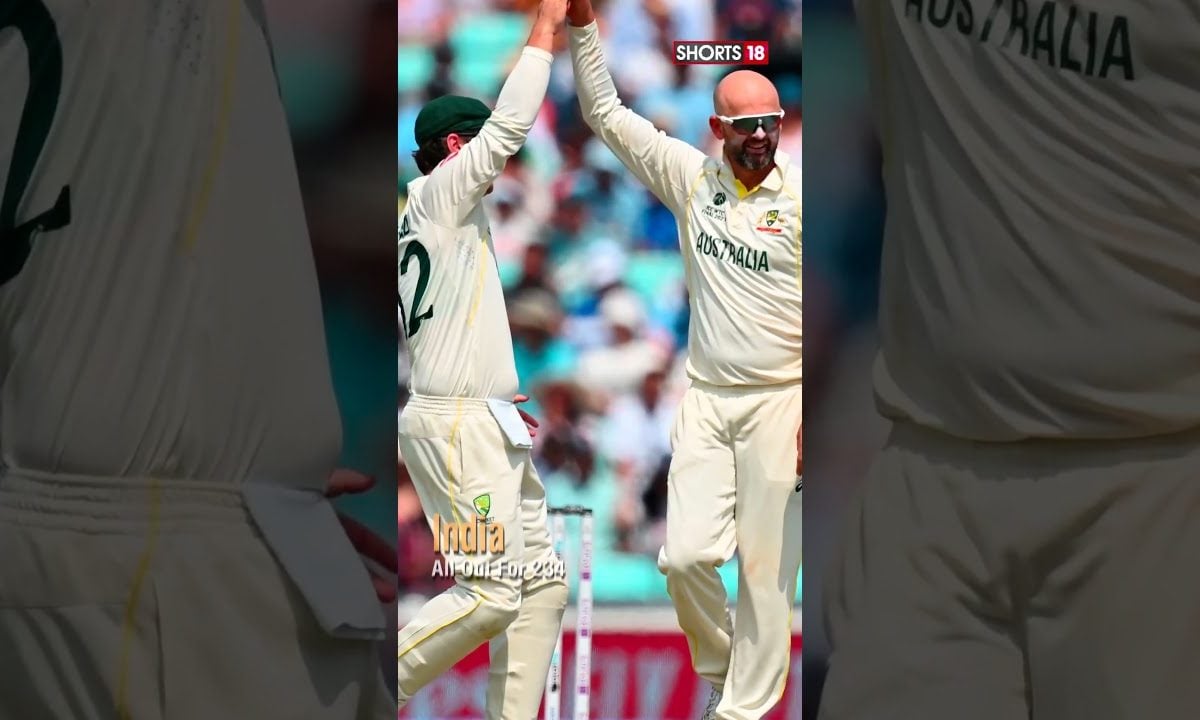 Ind Vs Aus Highlights Wtc Final Australia Beat India By 209 Runs