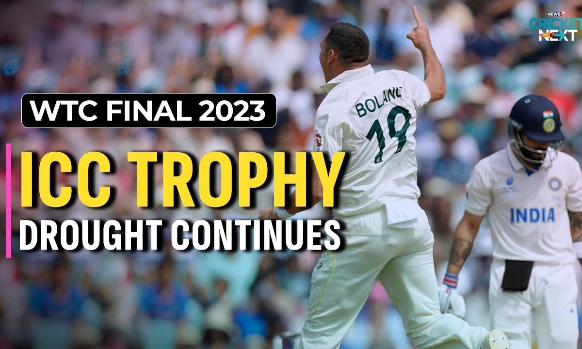 WTC Final 2023: Australia beat India by 209 runs | IND vs AUS | Cricket News - News18