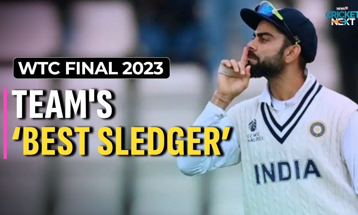 Ravindra Jadeja Names Team India’s ‘Best Sledger’ | Virat Kohli | Rohit ...