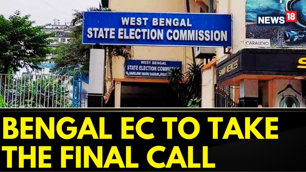 West Bengal Panchayat Election | West Bengal State Election Commission ...