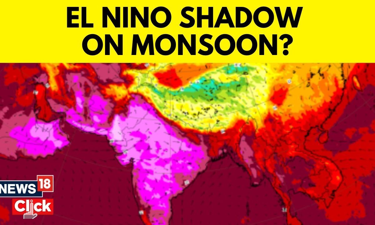 Monsoon Must Weather Storm: Rains Near, But Cyclone Over Arabian Sea May Stall Progress | El ...