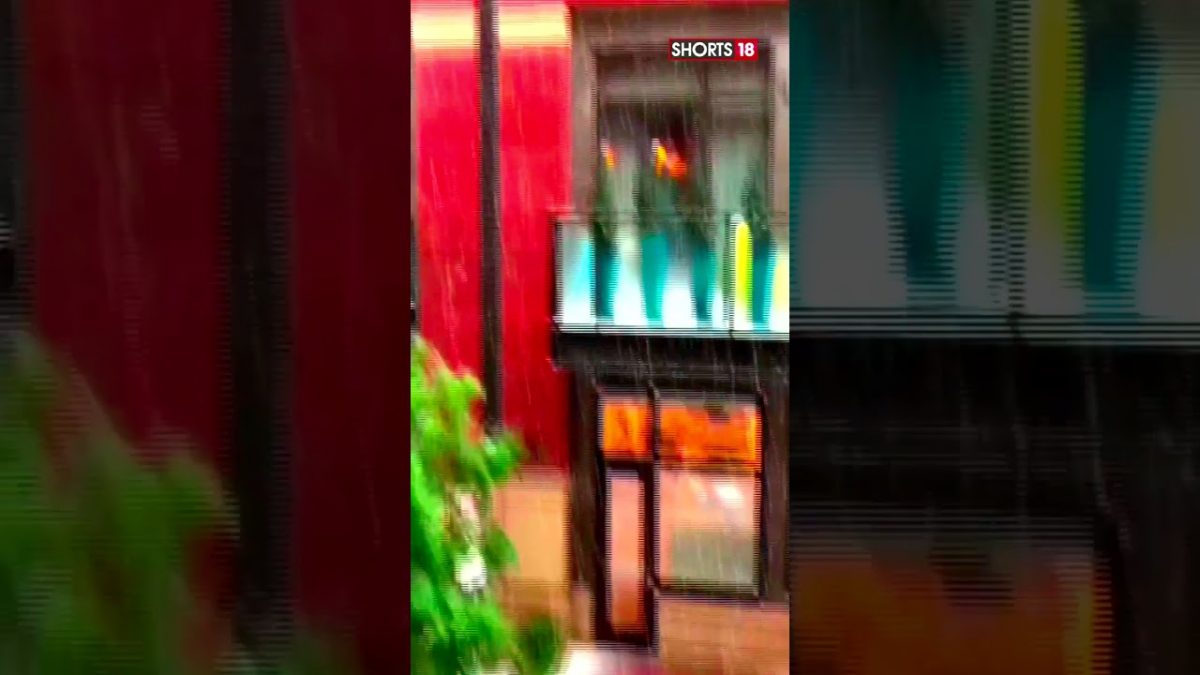 Boulder Clobbered With Hail, Street Flooding During Monday's Storms ...