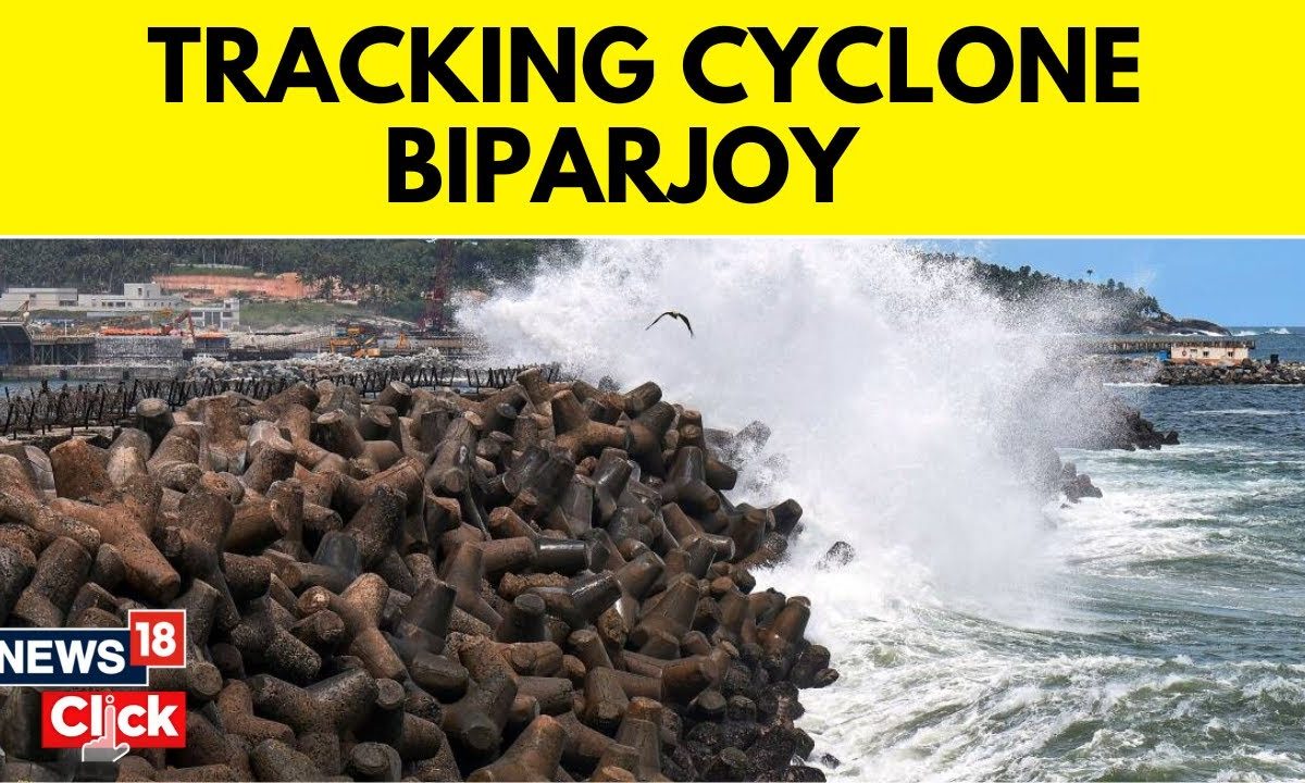 Cyclone Biparjoy Updates: 21,000 Evacuated As Gujarat Preps For Cyclone ...