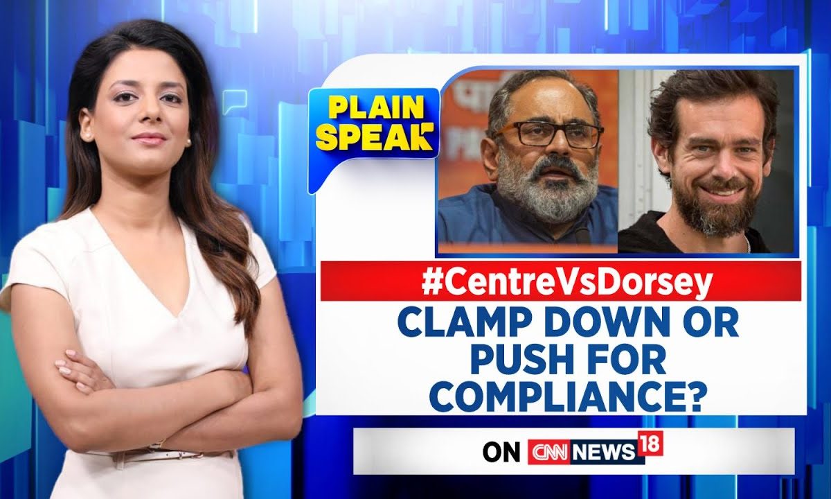 Jack Dorsey Vs Indian Government: Clamp Down Or Push For Compliance? Plain Speak | Twitter CEO ...
