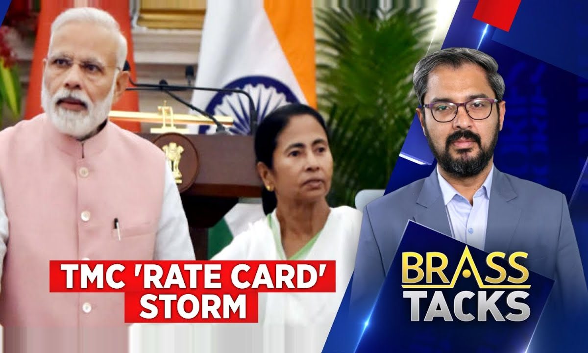 West Bengal News | Cash For Job Scam | TMC Vs BJP As PM Modi Raises 'Rate Card':Corruption ...