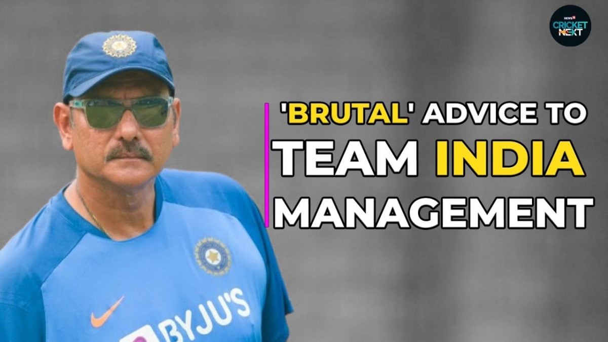 Ravi Shastri's 'Brutal' advice to Team India Management | IPL | WTC Final 2023 | Cricket News ...