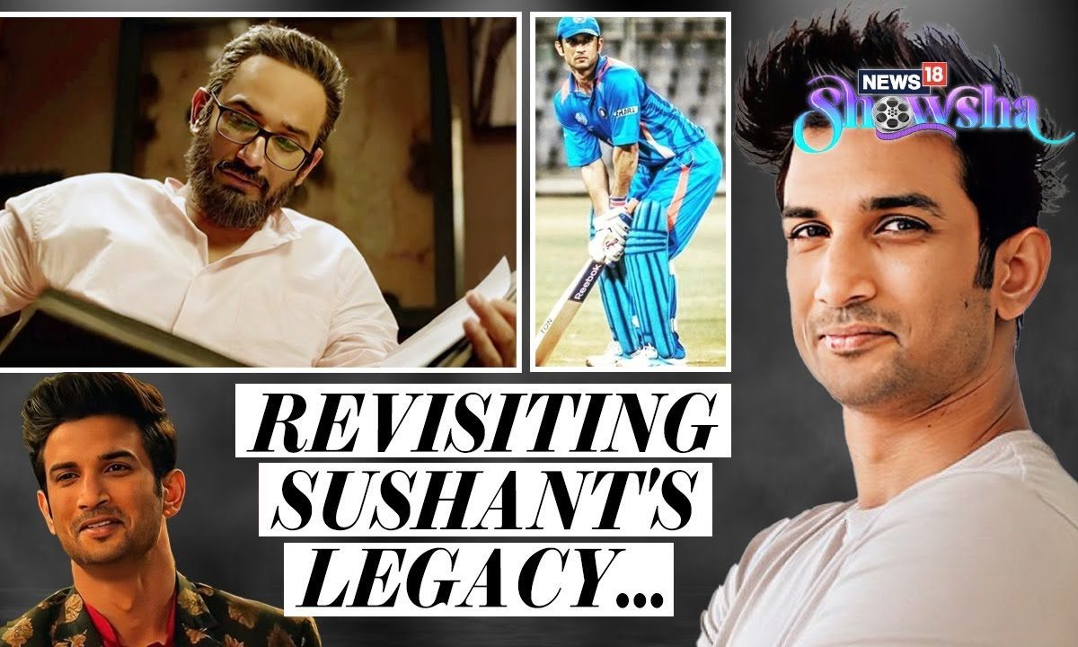 Sushant Singh Rajput Death Anniversary: From 'Kai Po Che' To ...