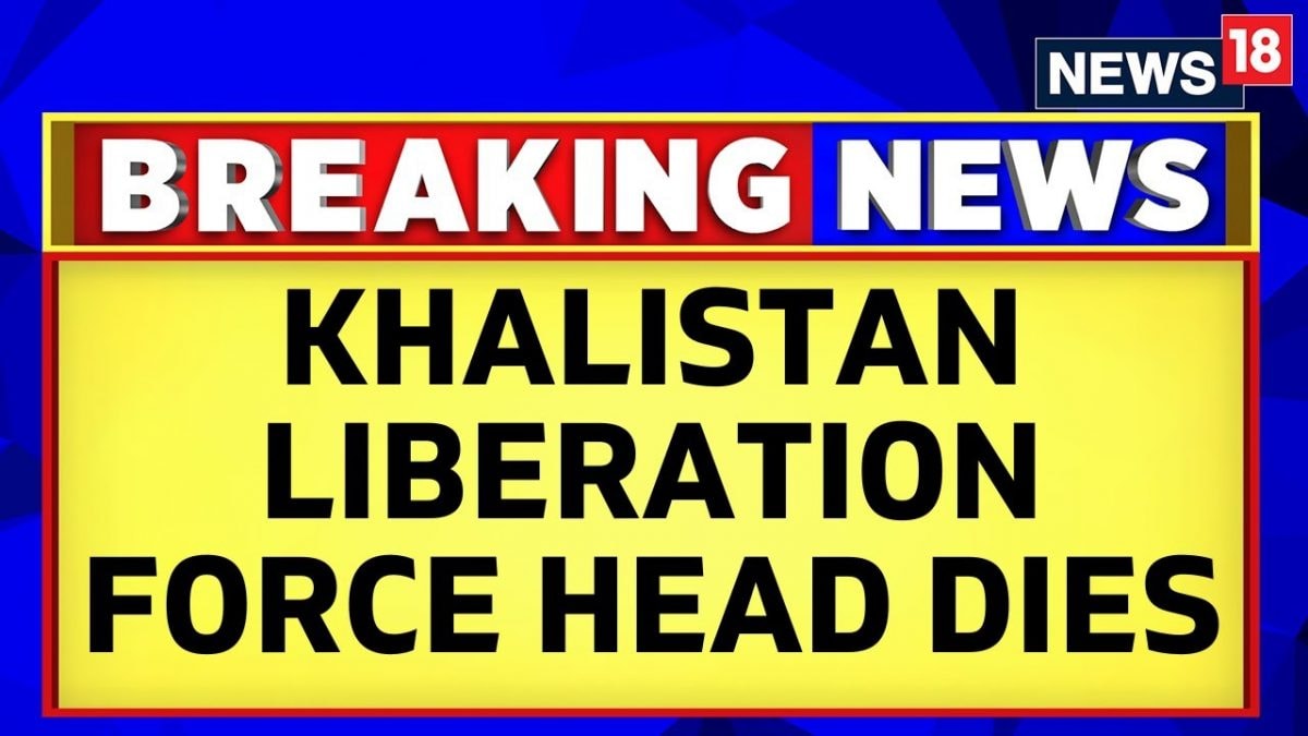 Avtar Singh Khanda, Head Of Khalistan Liberation Force Dies Of Blood ...