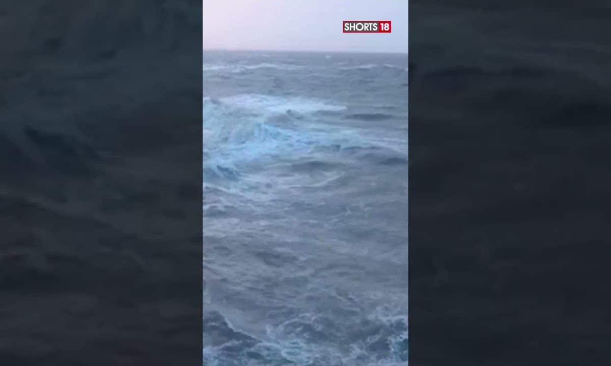 Gujarat Cyclone Update | Red Alert In Gujarat As Cyclone Biparjoy To ...