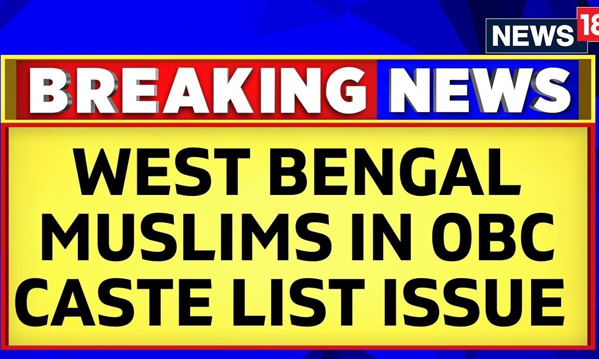 OBC Caste List | NCBC Chairman Hansraj Ahir Raise A Question On The ...