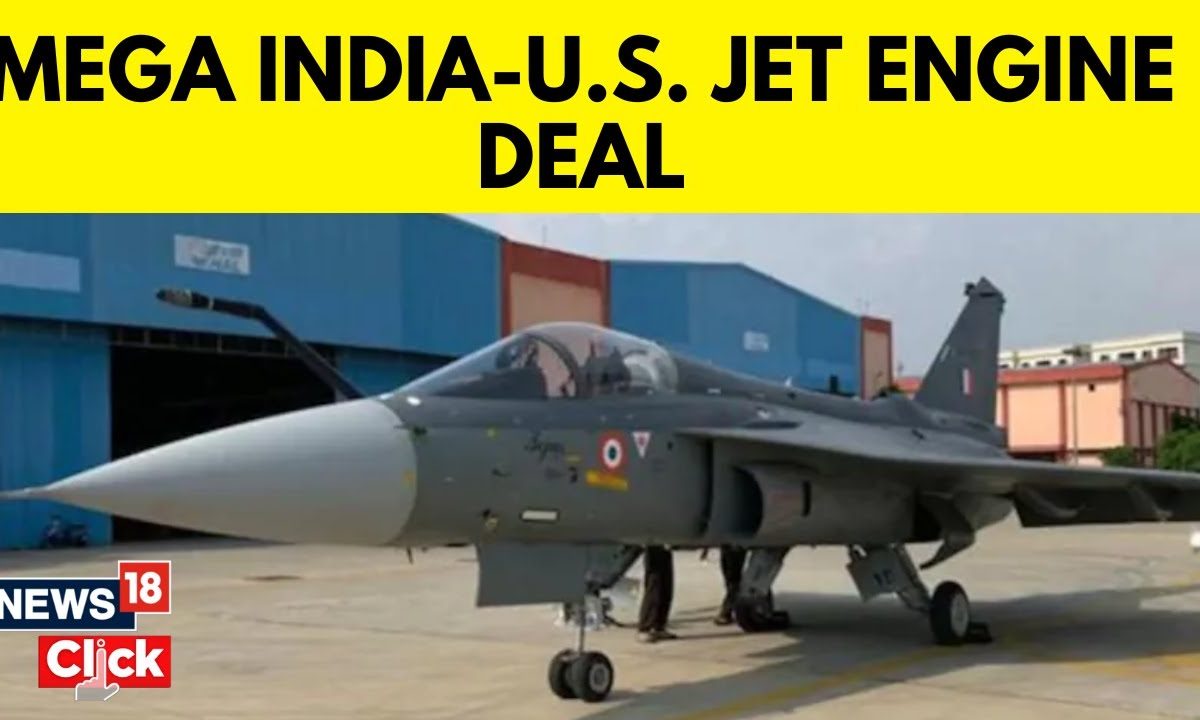 India, US Near Mega Jet Engine Deal In Boost To PM Modi's Plan ...