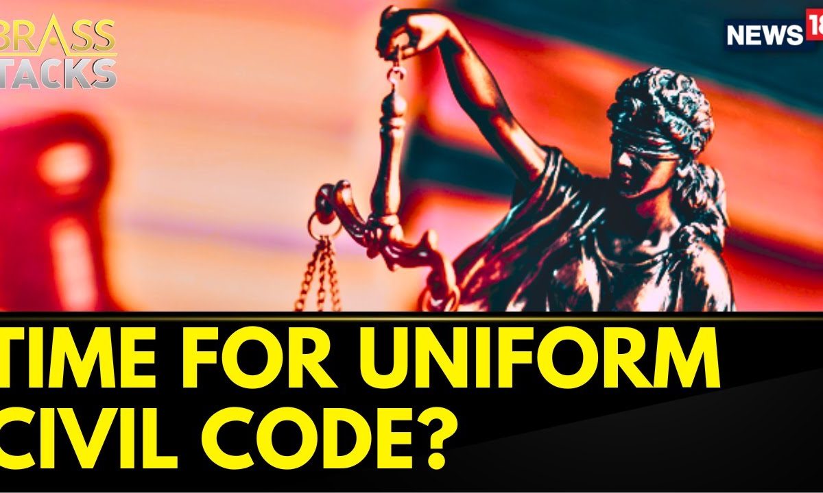 UCC Debate Today | Political Faceoff Erupts Over Uniform Civil Code ...