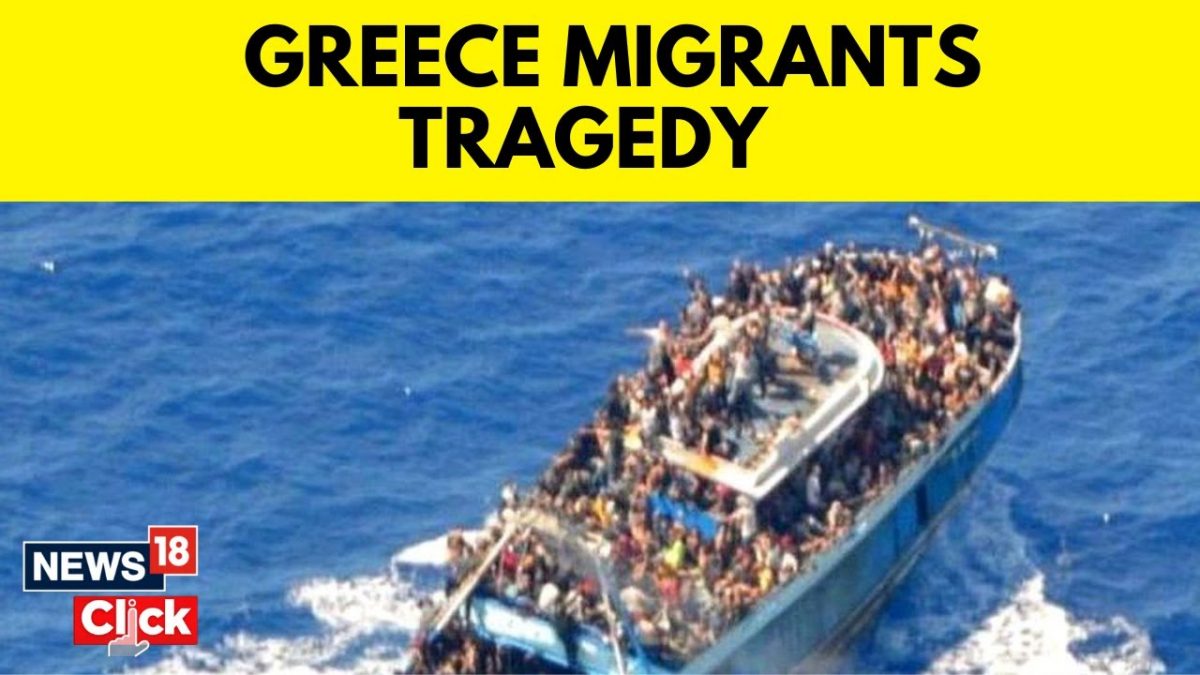 Greece News | Greece Boat Disaster Leaves At Least 78 Dead And Hundreds ...