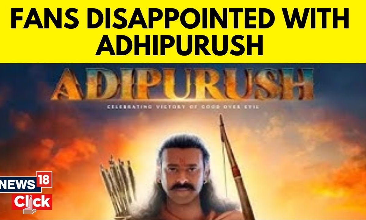 Adhipurush Fans Review | Fans Gave Their First Reaction About The Movie ...