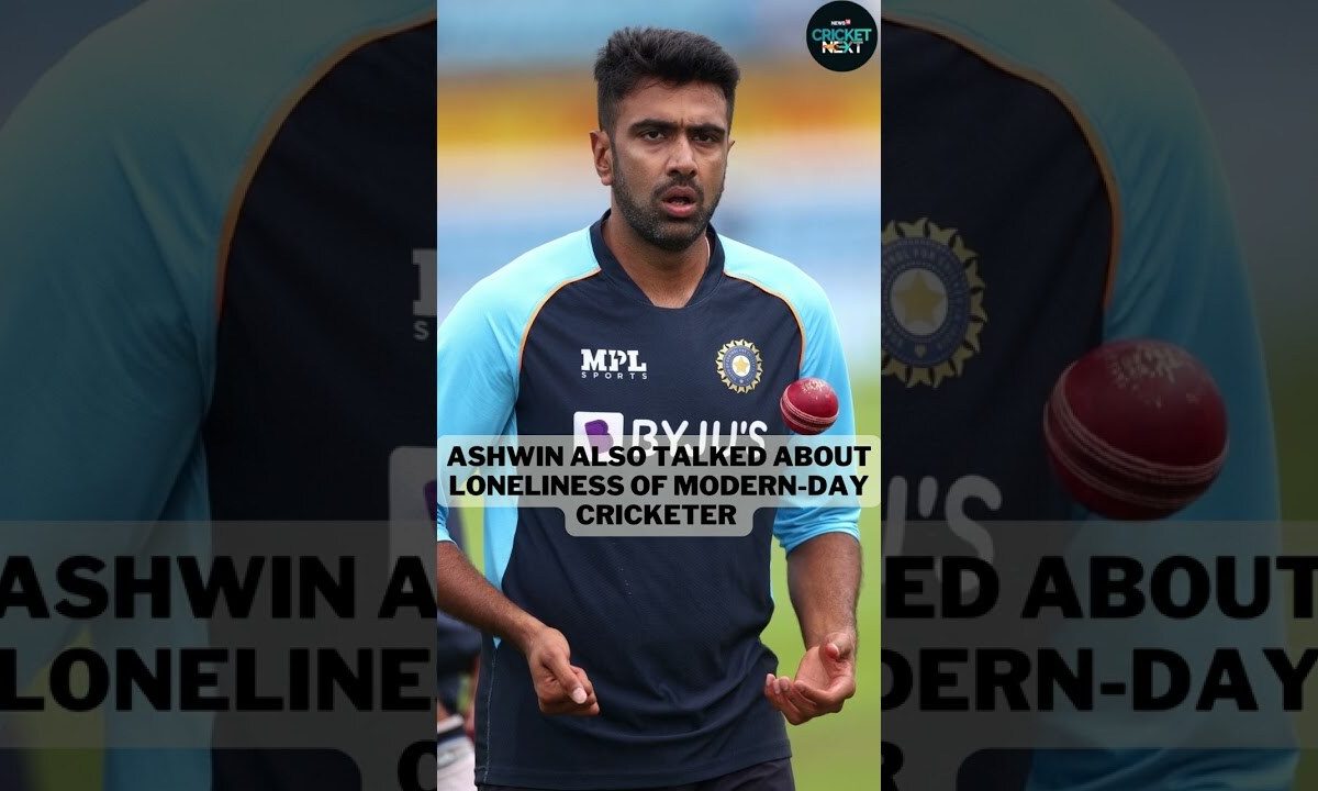 Ravichandran Ashwin Opens Up on WTC Final Omission | Cricket News - News18