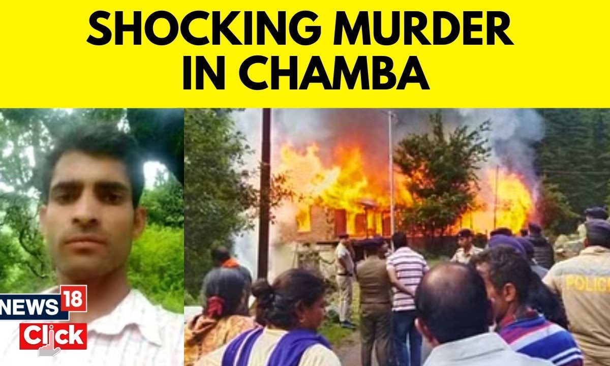 Himachal Pradesh | Section 144 Imposed In Chamba After Dalit Man's Body ...