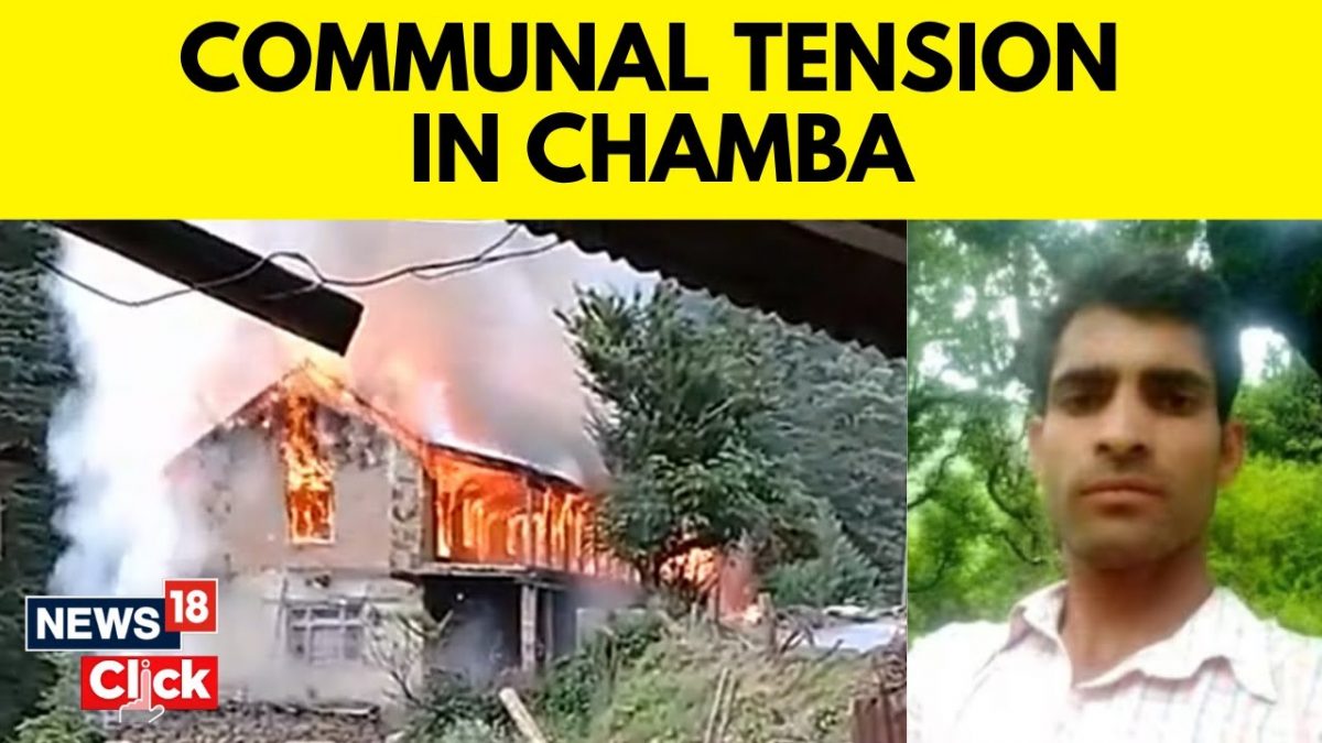 Himachal Pradesh | Chamba Murder: Communal Tensions As Youth Killed Over Interfaith Love Affair ...