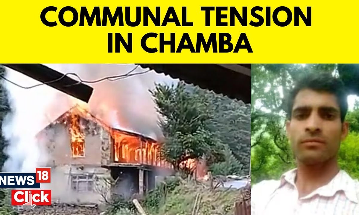 Himachal Pradesh | Chamba Murder: Communal Tensions As Youth Killed Over Interfaith Love Affair ...