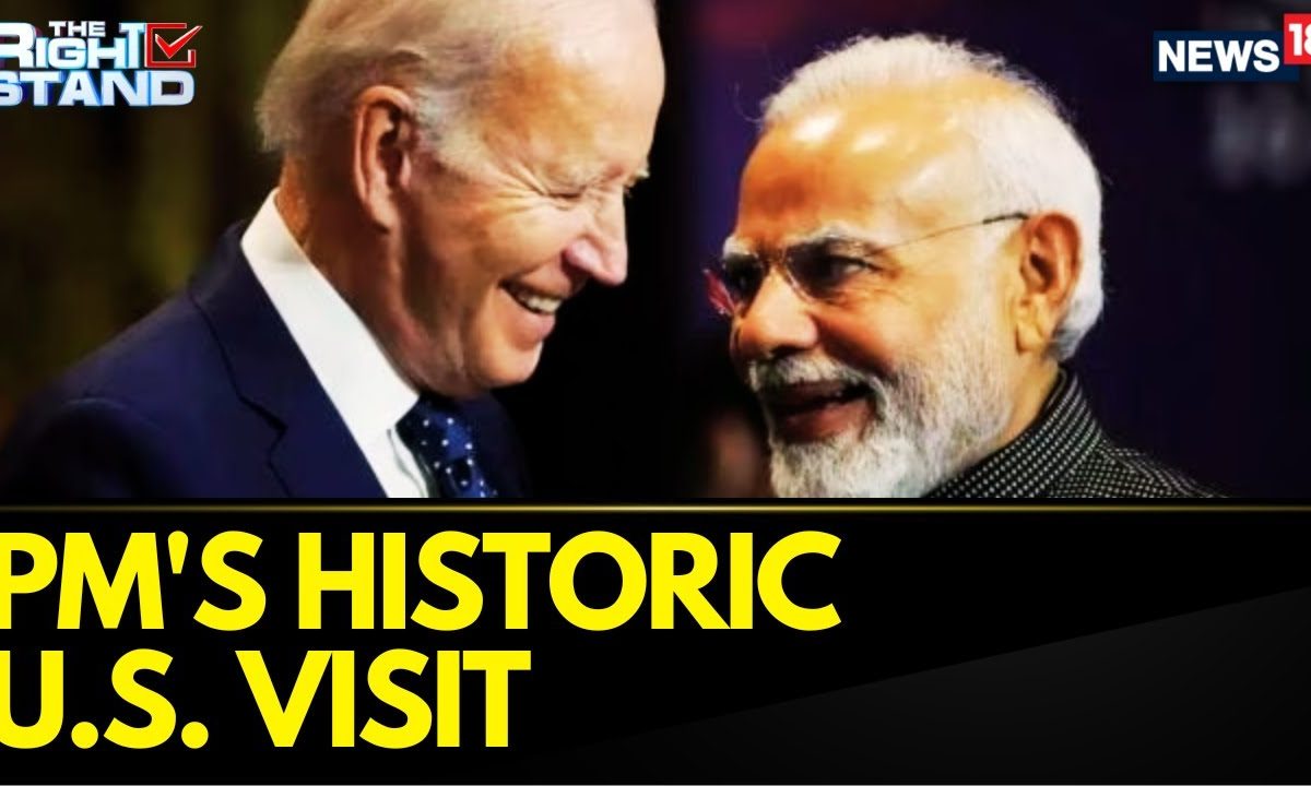 PM Modi USA Visit | PM In America: Decoding Significance And Symbolism ...