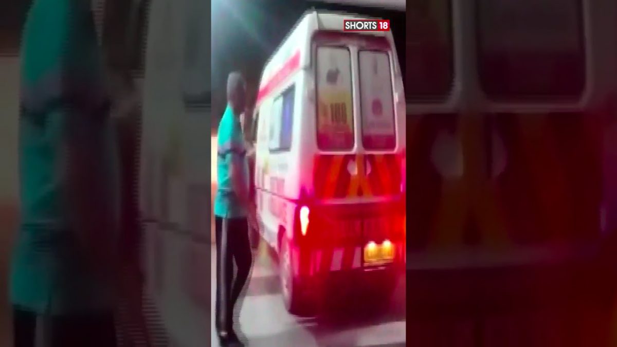 Accident In Madhya Pradesh's Morena District | Madhya Pradesh Bus Accident | #shorts | News18 ...